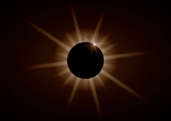 100,000 Solar eclipse earth Vector Images | Depositphotos