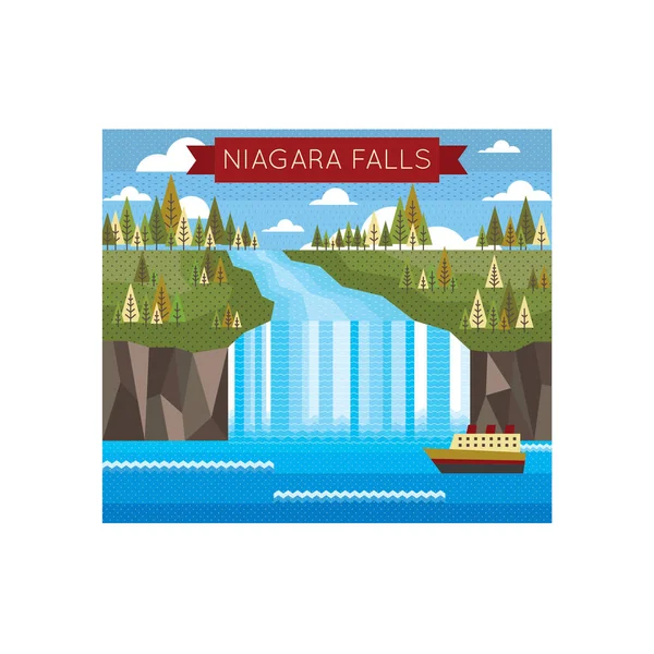 12,936,167 International niagara falls Vector Images | Depositphotos