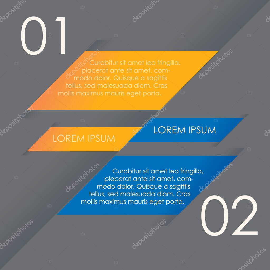 infograf as, ilustraci n vectorial estilizada 2024