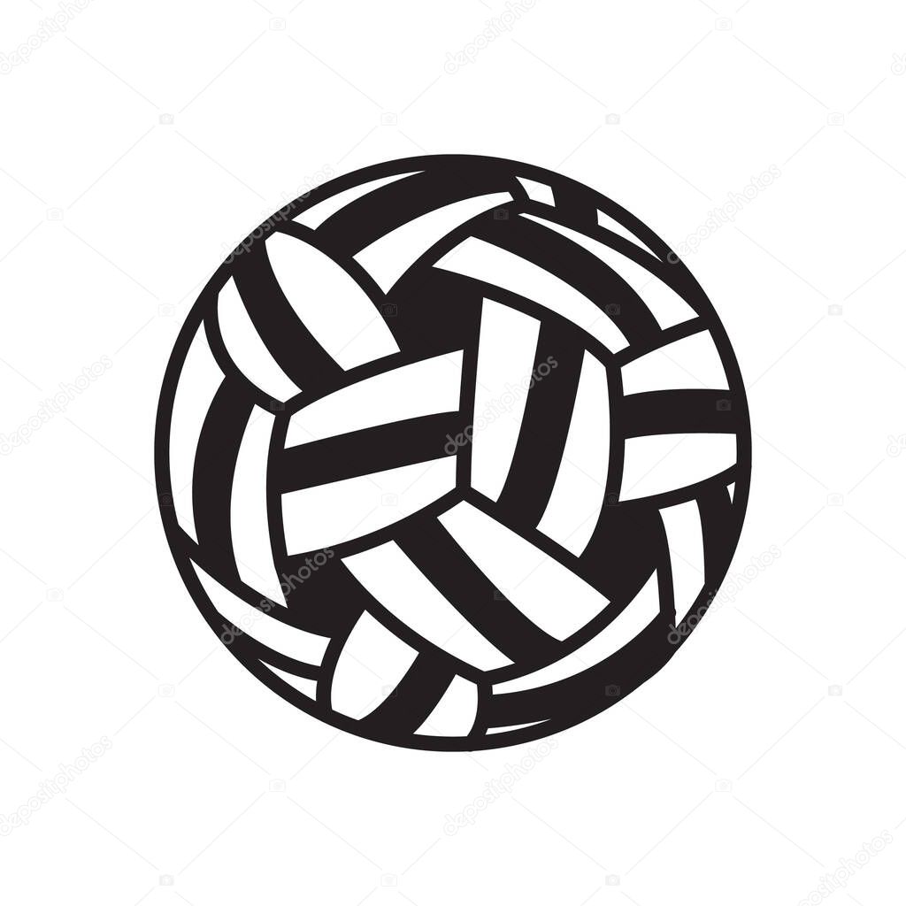 Rattan ball stylized vector illustration #392366340 - Larastock