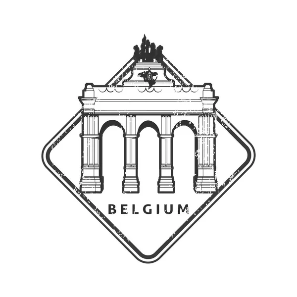 21,103,187 Capitale belgio Vector Images | Depositphotos