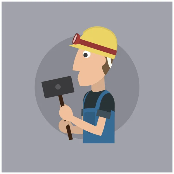 100,000 Jack hammer cartoon Vector Images | Depositphotos
