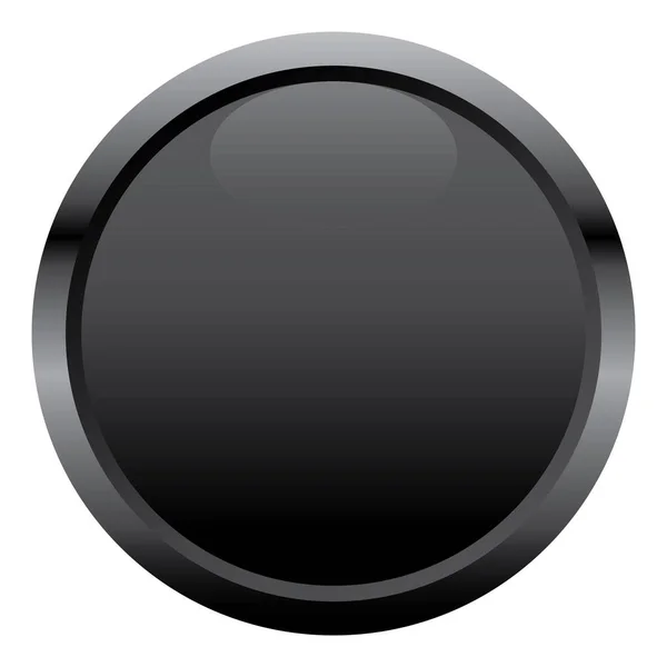 100,000 Bouton noir Vector Images | Depositphotos