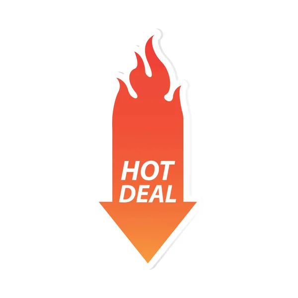 100,000 Hot deals logo Vector Images | Depositphotos