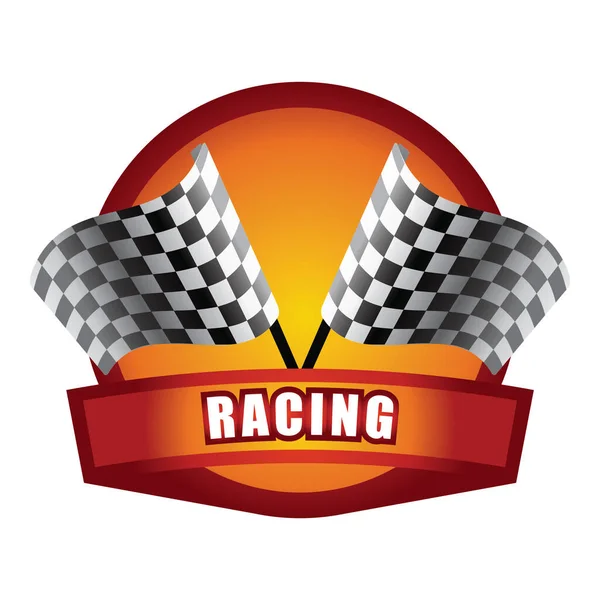 100,000 Street racing logo Vector Images | Depositphotos