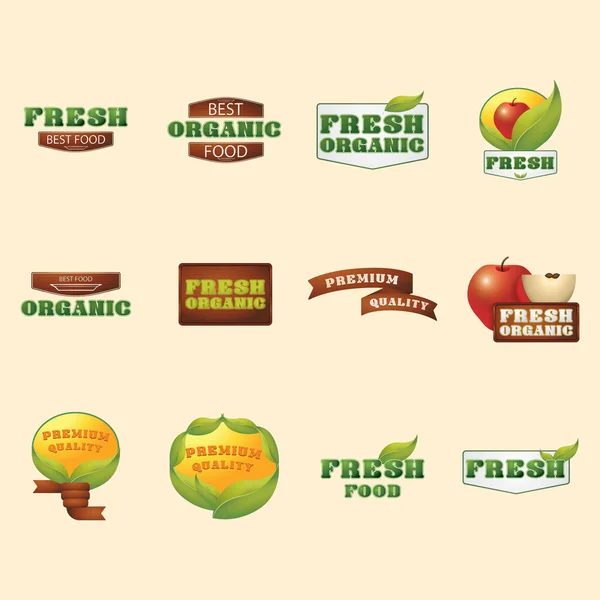 15,993,237 Biopotraviny design Vector Images | Depositphotos