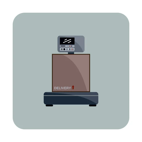 100,000 Delivery weighing Vector Images | Depositphotos