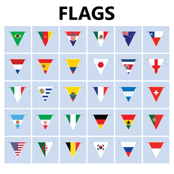 100,000 Flags circle Vector Images | Depositphotos