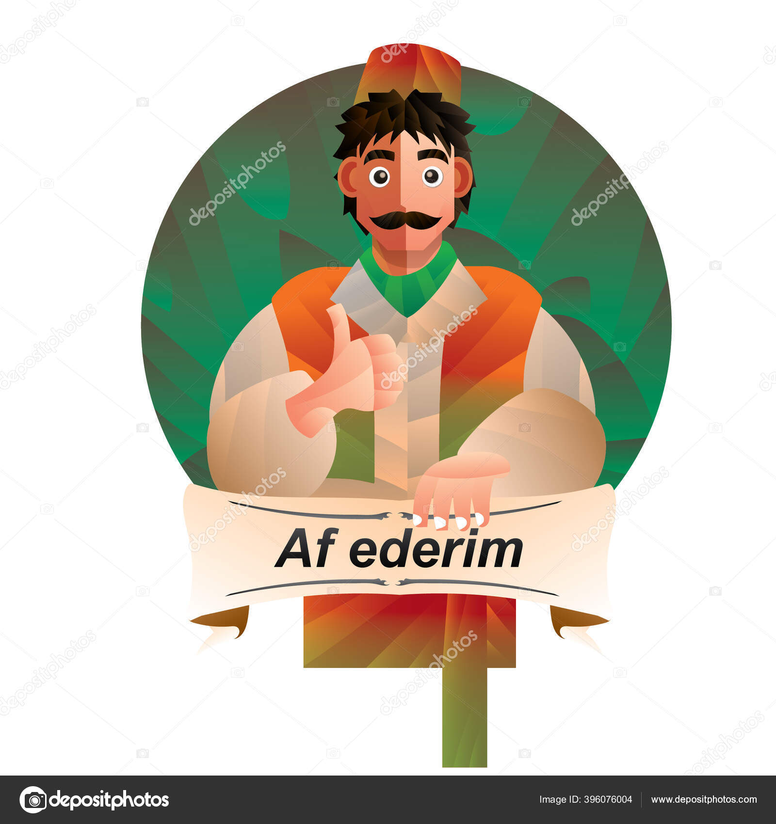 Vector Illustration Man Holding Baseball Bat — Stock Vector ...
