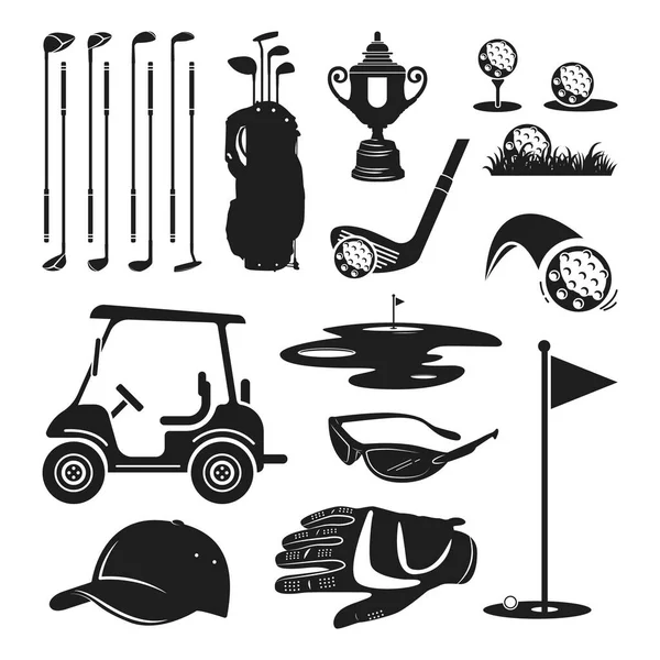 27,888,447 Golf icons Vector Images | Depositphotos