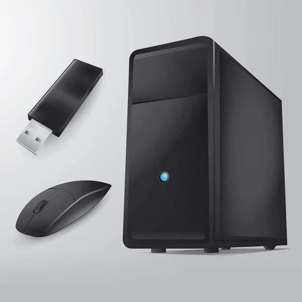 15,937,184 Mini pc Vector Images | Depositphotos