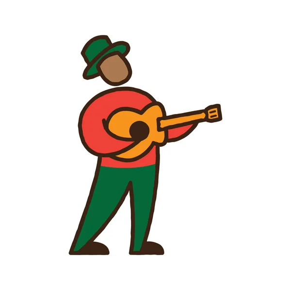 100,000 One man band Vector Images | Depositphotos