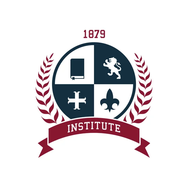 29,016,496 Institute logo Vector Images | Depositphotos