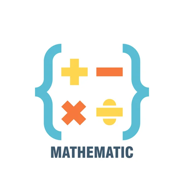 100,000 Mathematics logo Vector Images | Depositphotos