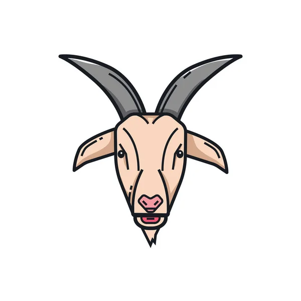 100,000 Cara de chivo Vector Images | Depositphotos