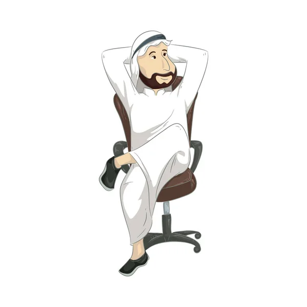 7,663,696 Uae man cartoon Vector Images | Depositphotos
