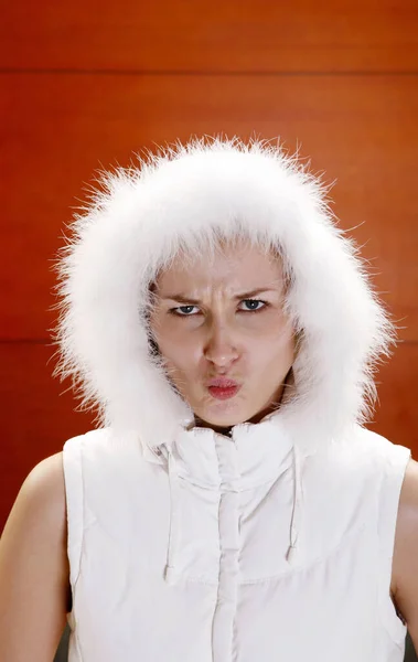 Woman freeze Stock Photos, Royalty Free Woman freeze Images | Depositphotos