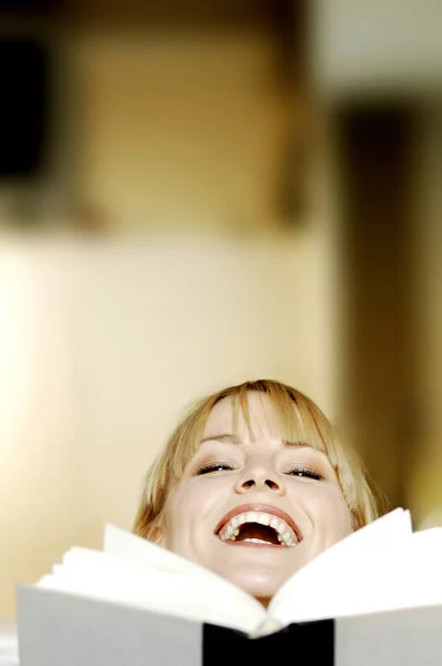 Reading laughing Stock Photos, Royalty Free Reading laughing Images ...
