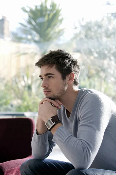 Wistful man Stock Photos, Royalty Free Wistful man Images | Depositphotos