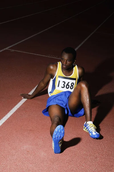 Male track athlete Stock Photos, Royalty Free Male track athlete Images ...