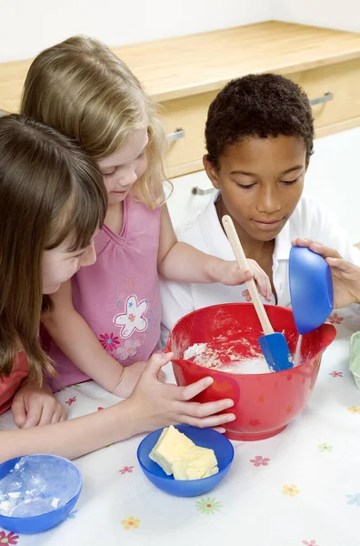 Making kids lunch Stock Photos, Royalty Free Making kids lunch Images ...