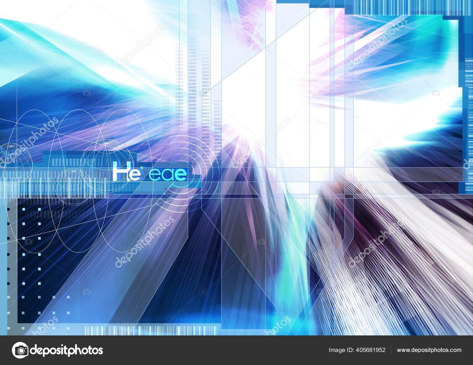 Digital Art Abstract Background Stock Photo by ©image_hit 405681952