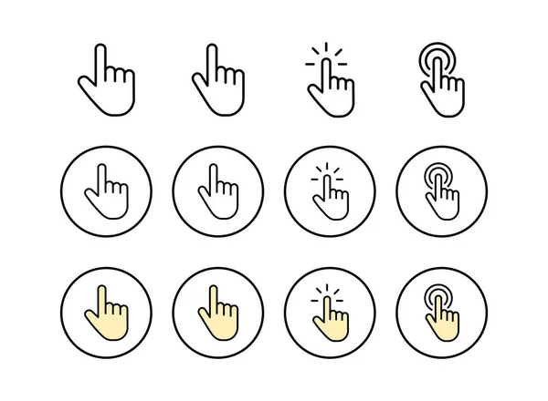 손가락 이모티콘의 프레임 Stock vektorok, 손가락 이모티콘의 프레임 Jogdíjmentes illusztrációk ...