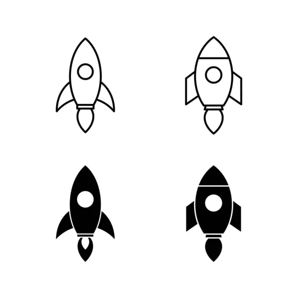 21,042,511 Rocket outline Vector Images | Depositphotos
