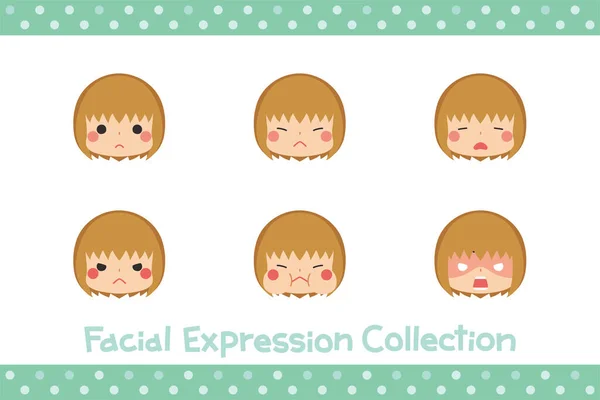 Chibi Mouth Expressions