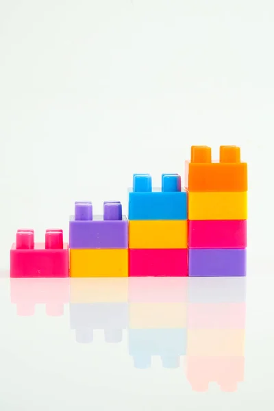 Rainbow lego blocks Stock Photos, Royalty Free Rainbow lego blocks ...