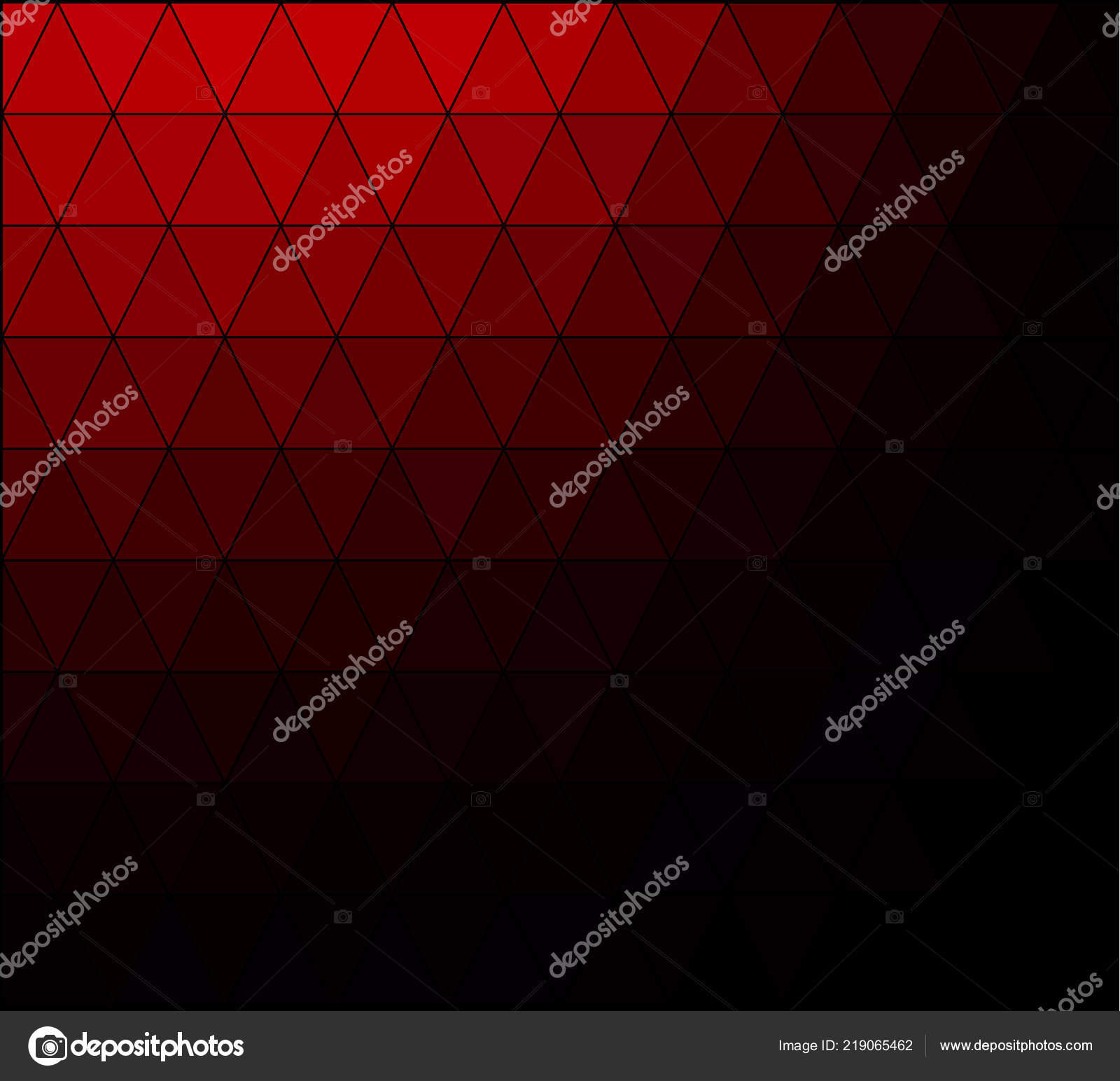 Red Square Grid Mosaic Background Creative Design Templates Stock ...
