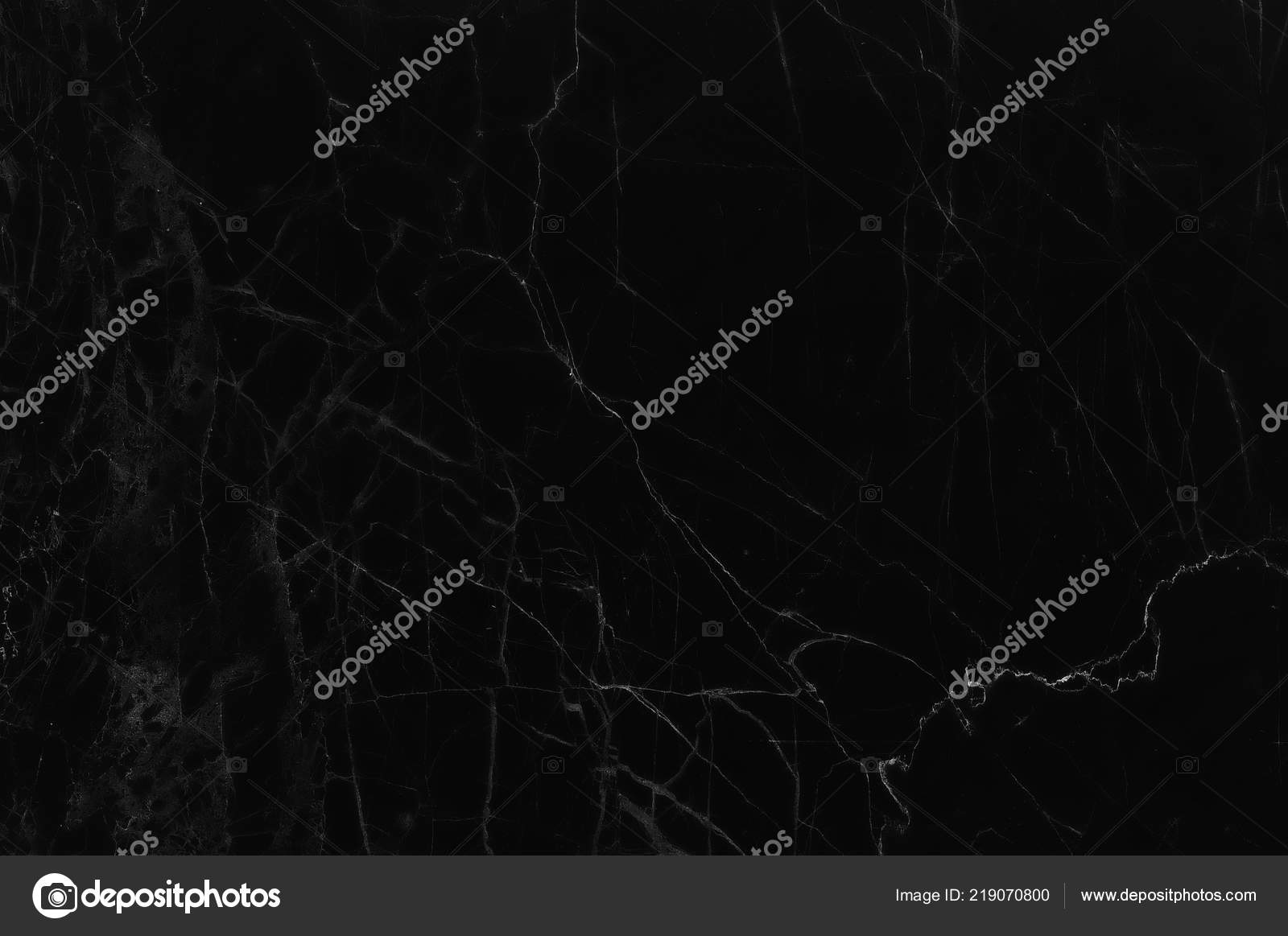 Latar Belakang Tekstur Pola Alami Batu Marmer Hitam Dan Putih — Foto ...