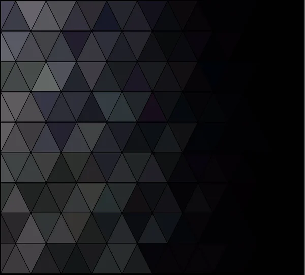 Black Creative Design Background