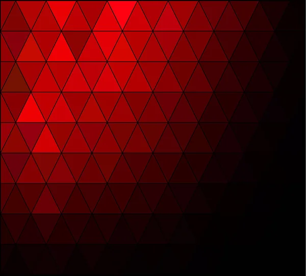 Red Square Grid Mosaic Background Creative Design Templates Stock ...