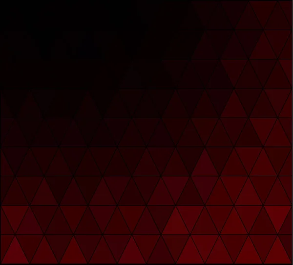 Red Square Grid Mosaic Background Creative Design Templates Stock ...