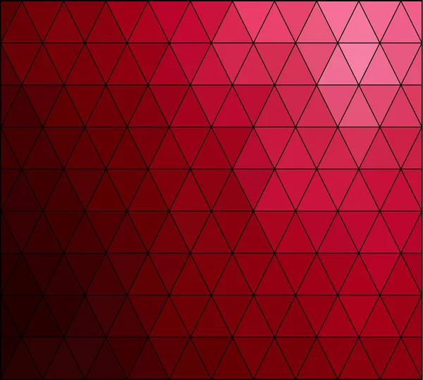 Red Square Grid Mosaic Background Creative Design Templates Stock ...