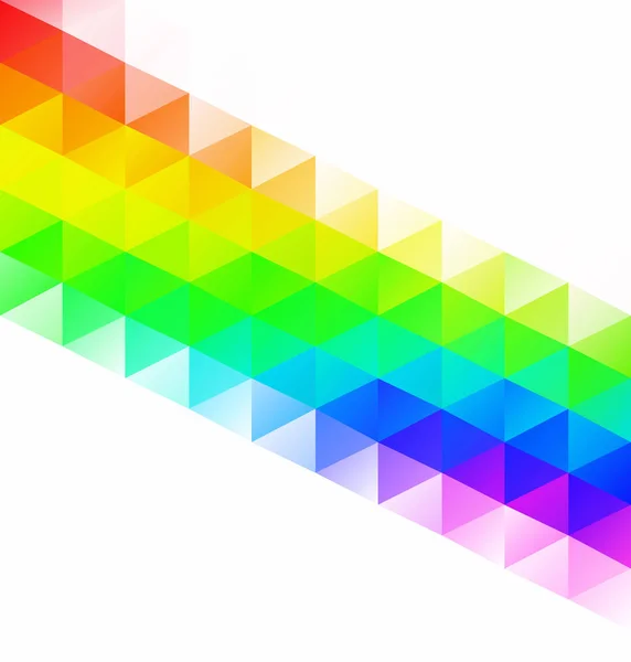 Colorful Grid Mosaic Background Creative Design Templates Stock Vector ...