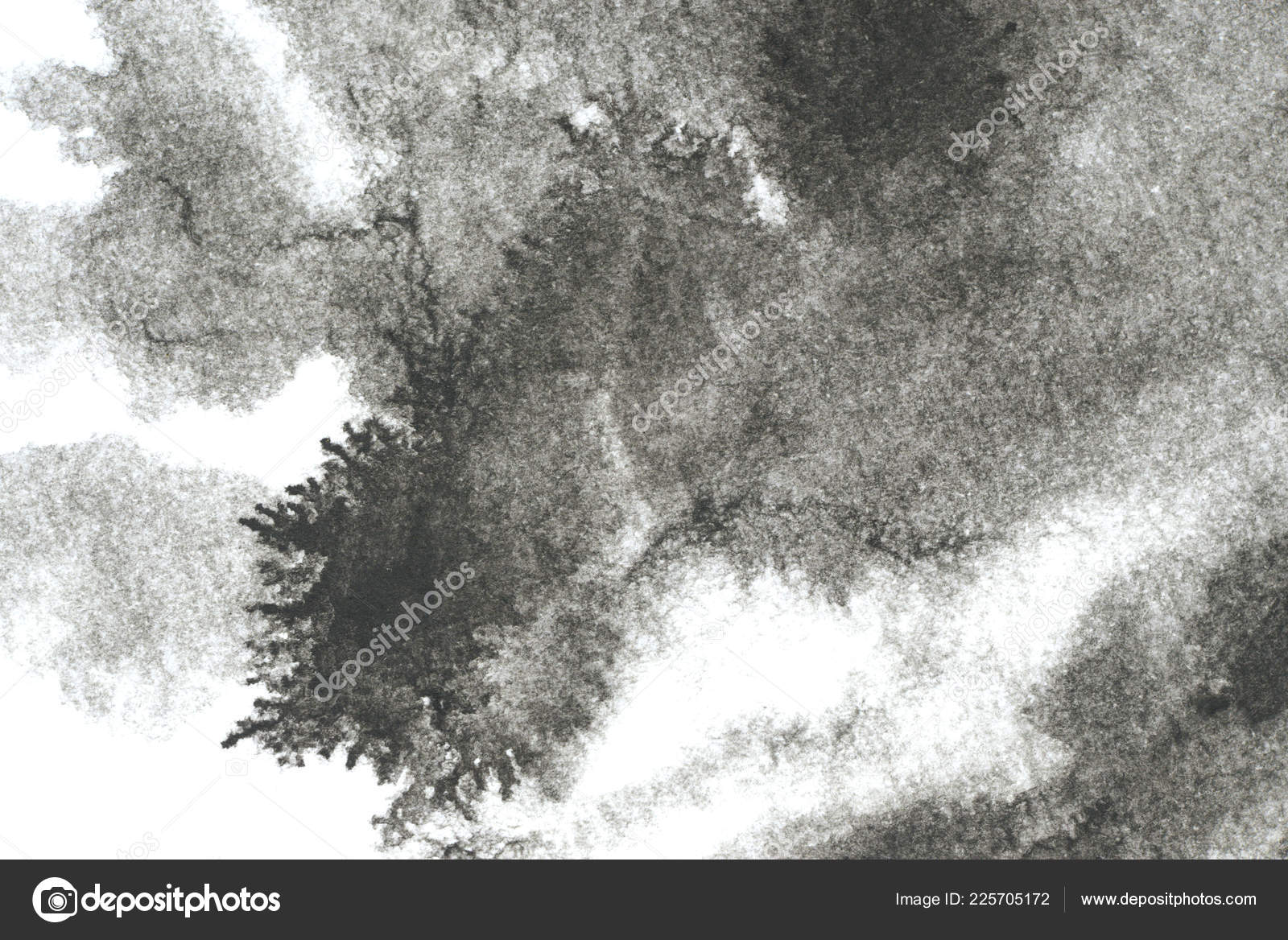 Artistic Textured Watercolor Background Stock Illustration by ©sumaetho ...