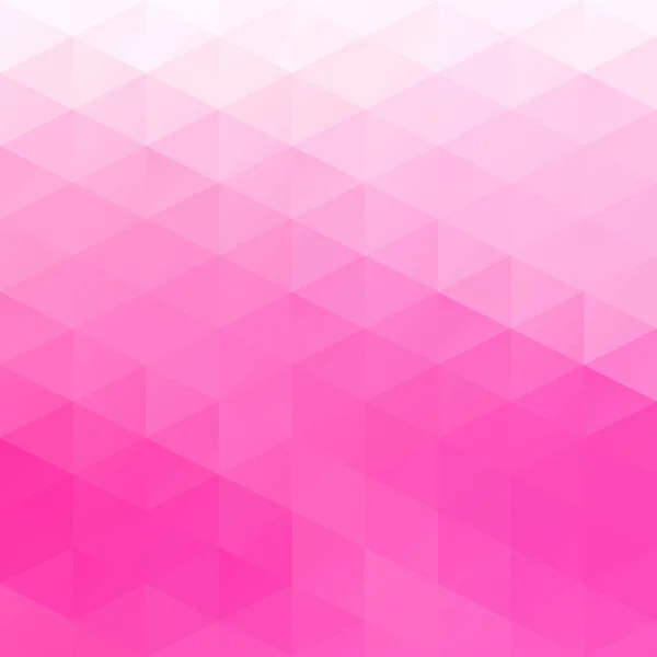 Pink Square Grid Mosaic Background Creative Design Templates Stock ...