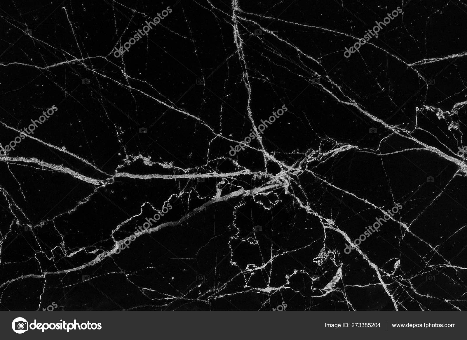 Black Marble Surface Background Stock Photo by ©sumaetho 273385204