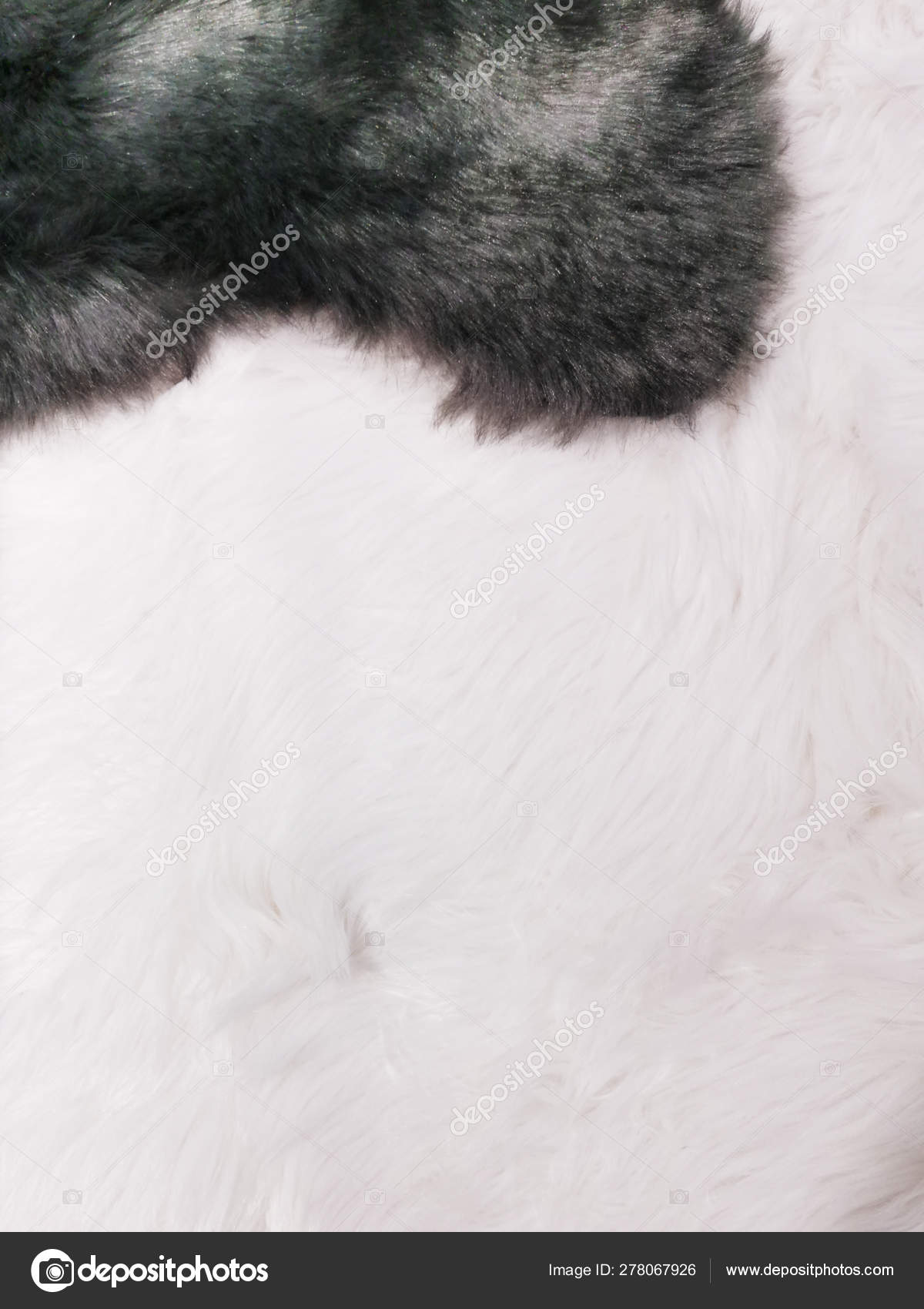 White soft cotton sheep wool fluffy fur carpet texture backgroun ...