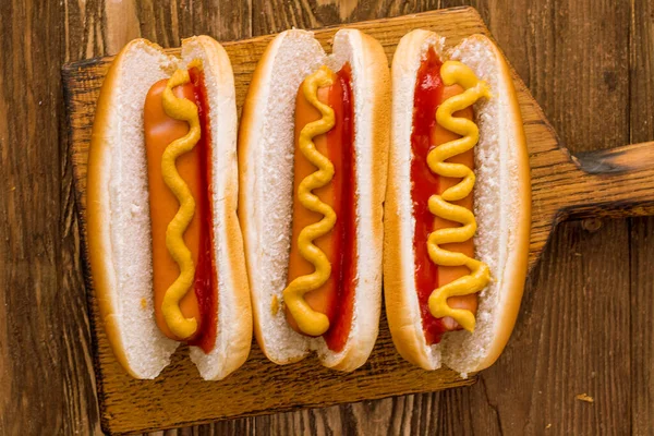 Hot dog stack Stock Photos, Royalty Free Hot dog stack Images ...