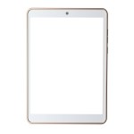 White tablet PC Stock Photo by ©mereutaadi 18472821