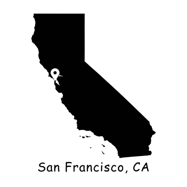San francisco bay area, Royalty-free San francisco bay area Vector ...