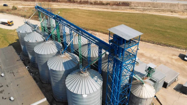 Drying silos and towers Stock Photos, Royalty Free Drying silos and ...