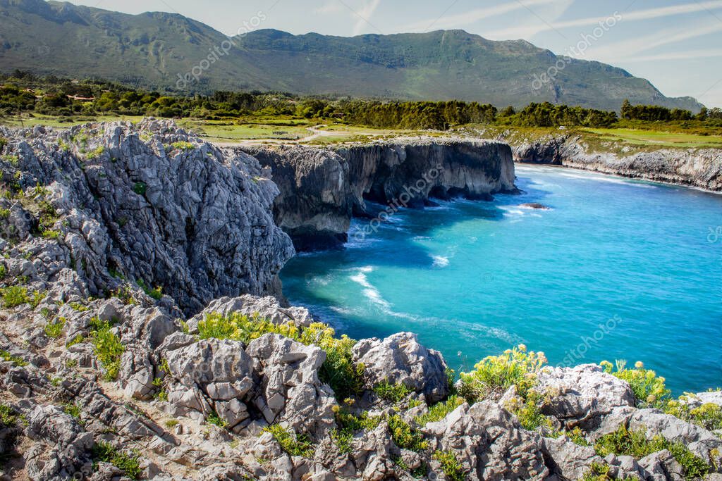 bufones de pria en llanes asturias 2024