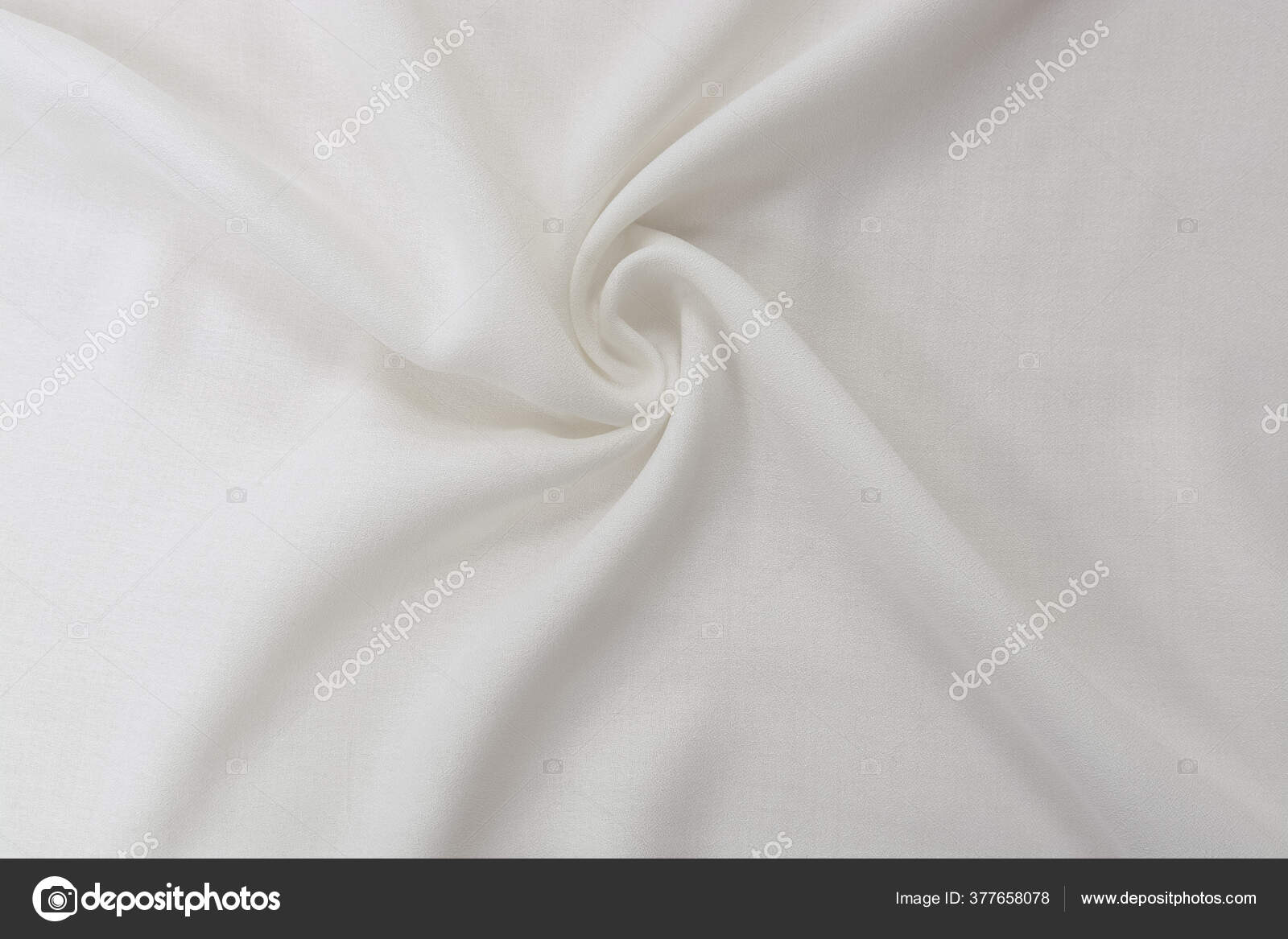 Texture Cool Polyester Fabric Background White Textile — Stock Photo ...