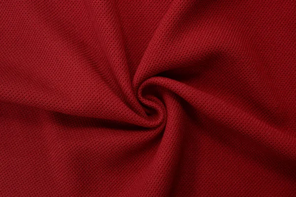 Red Cotton Fabric