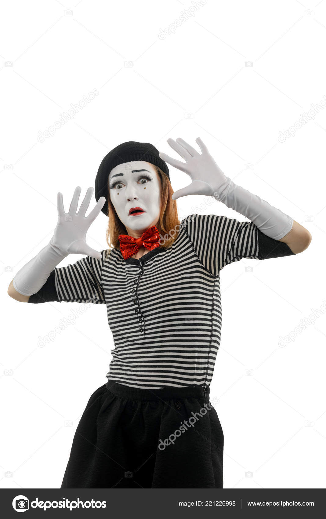 Women Mimes