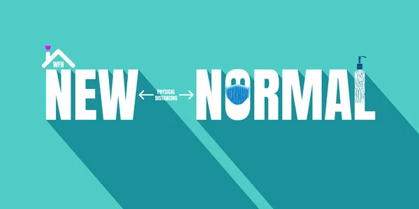 New normal Vector Images, Royalty-free New normal Vectors | Depositphotos®